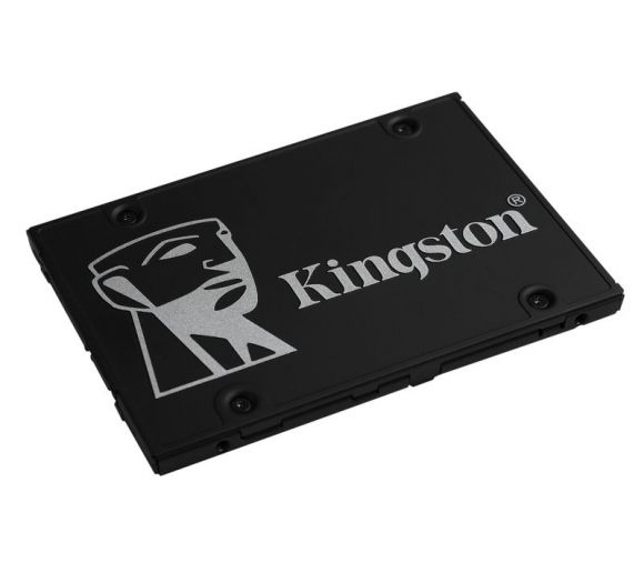 Kingston - SSD KINGSTON KC600 1024GB/interni/2.5"/SATA3/crna