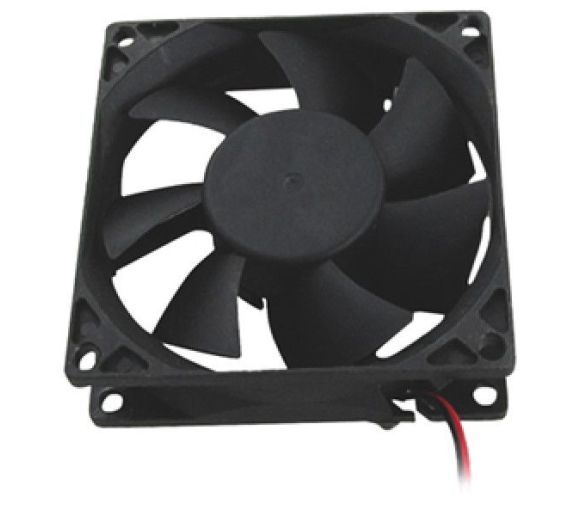 Stars Solutions - Cooler 92x92mm StarsSolution black/4pin molex
