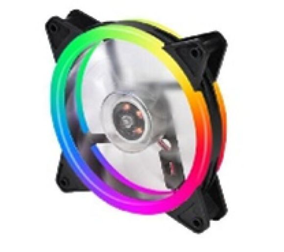 Ventilator Raptor F407 120x120mm FRGB DualRing sata connector
