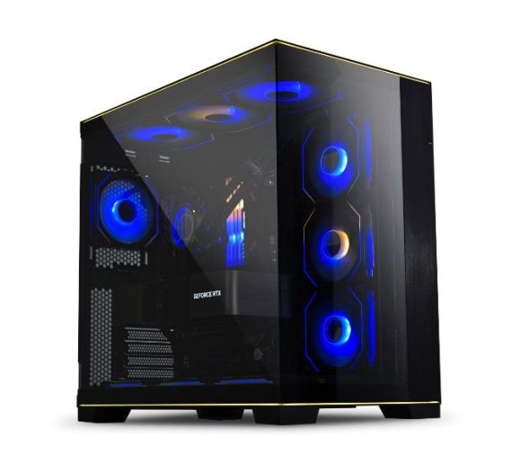 Kućište Lian Li O11 Dynamic EVO RGB, O11DERGBX