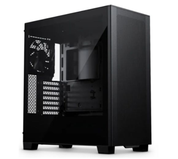 Kuciste Phanteks PHANTEKS XT Pro Black, PH-XT523P1_BK01