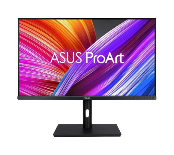 Asus - Monitor ASUS Proart PA328QV 31.5"/IPS/2560x1440/75Hz/5ms GtG/HDMI,DP,USB/pivot,visina/zvucnici/crna
