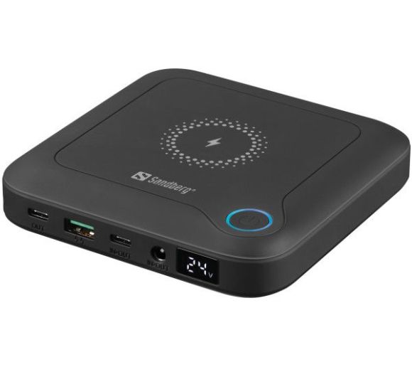 Powerbank Sandberg All in One 420-57 24000mAh WiFi