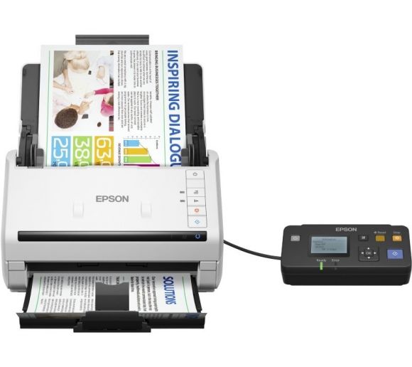EPSON - WorkForce DS-530II A4 skener