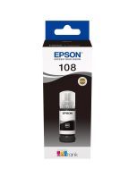 EPSON - 108 EcoTank Black ink bottle
