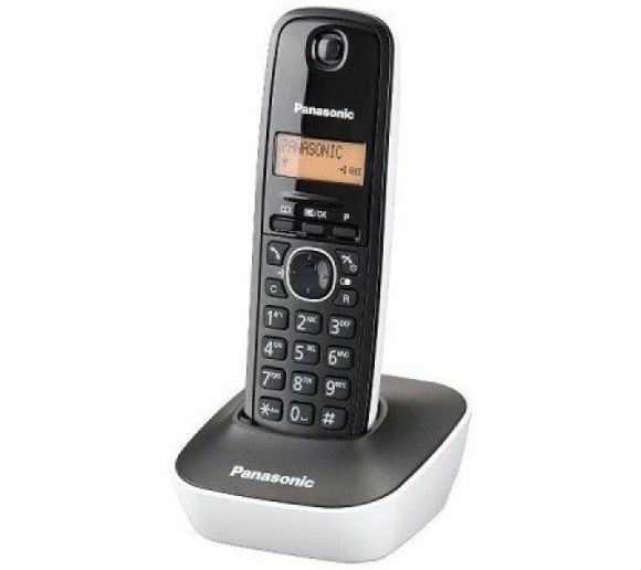 Panasonic - Telefoni Fiksni bezicni PANASONIC KX-TG1611FXW