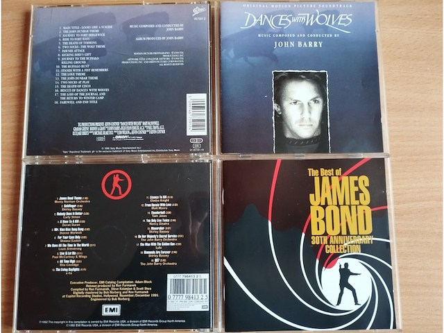 John Barry - Dances with Wolves