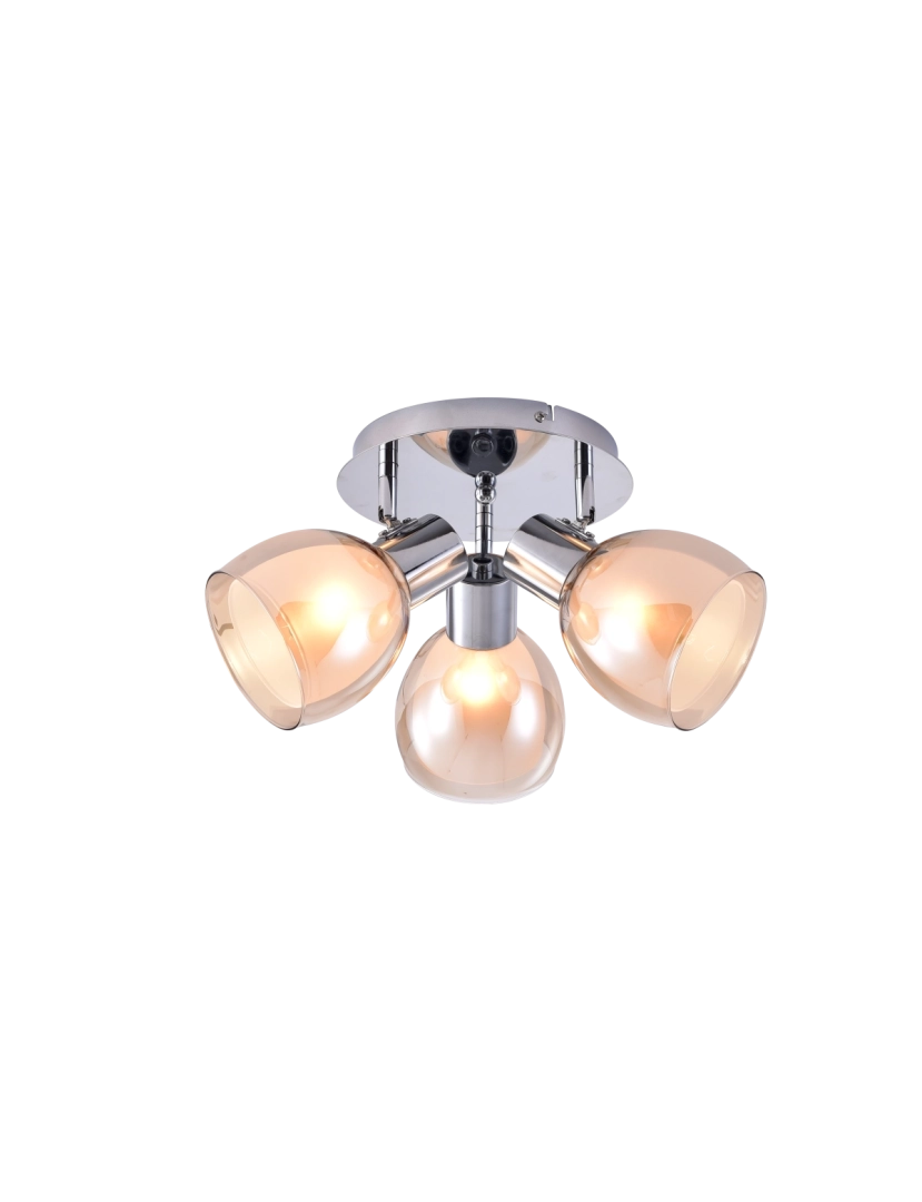 NORA 60301-3 SPOT 3X40W