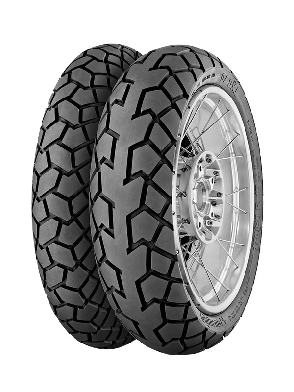 CONTINENTAL TKC 70 100/90R19 57T