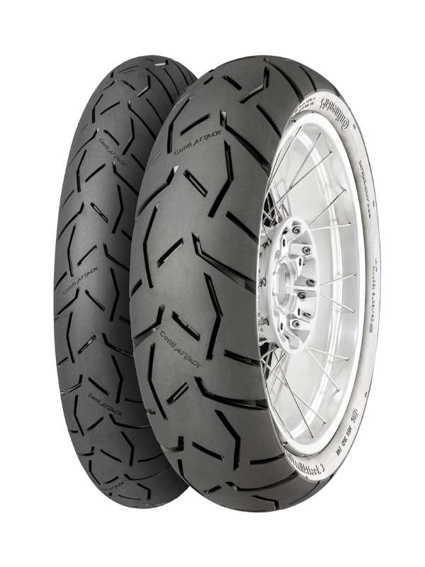 CONTINENTAL TRAILATTACK 3 120/90R17 64S