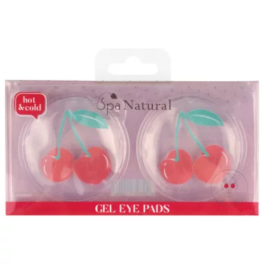 SPA NATURAL Gel jastučići za oči SPA NATURAL Hot & Cold trešnja