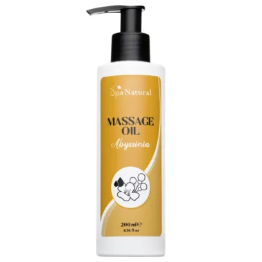 SPA NATURAL Ulje za masažu SPA NATURAL abisinija