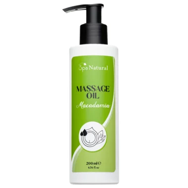 SPA NATURAL Ulje za masažu SPA NATURAL makadamija