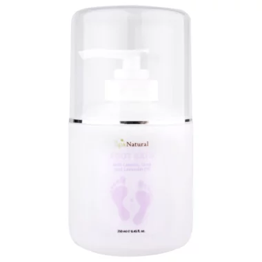 SPA NATURAL Kupka za stopala SPA NATURAL urea i ulje lavande 250ml