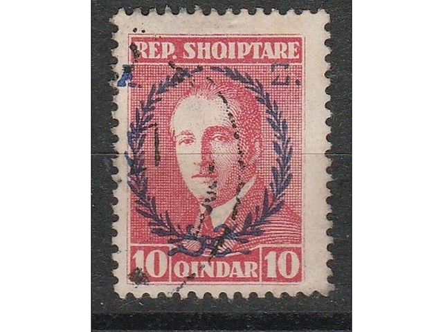 Albania, Albanija - 1927 - Ahmed Zogu