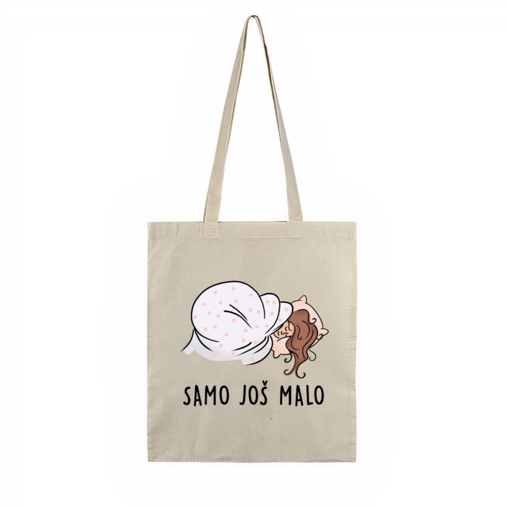 Samo još malo spavalica