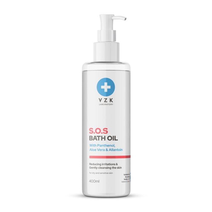 VZK SOS Uljana kupka 400ml