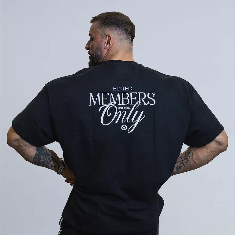 MEMBERS ONLY unisex t-shirt