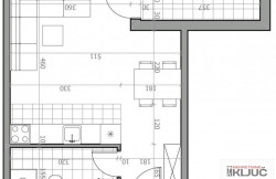 SREMSKA KAMENICA, 34m2, Jednosoban sa pdv