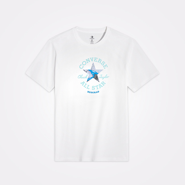 Converse – Srbija Beograd City Tee