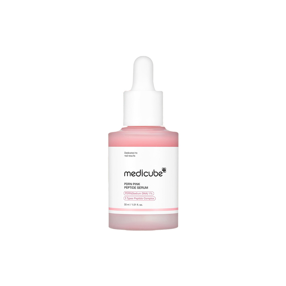 MEDICUBE Pdrn Pink Peptide Serum