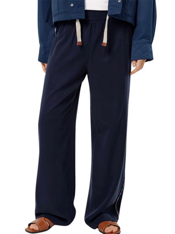 Scotch&Soda - Teget ženske pantalone