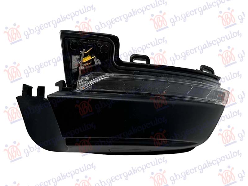 POKLOPAC RETROVIZORA DONJI (MIGAVAC) Leva str. VW T-ROC (2022-) (OEM: 261F60951R, 2GA949101, 2GA949101D)