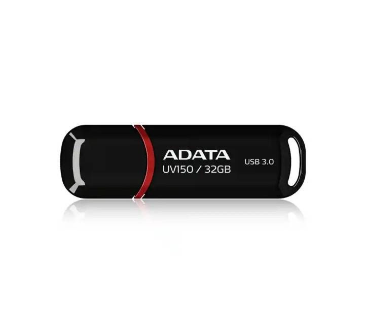 A DATA USB FLASH MEMORIJA 32GB AUV150-32G-RBK CRNI