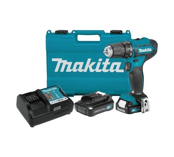 Makita Akumulatorska bušilica-odvijač DF333DWYE