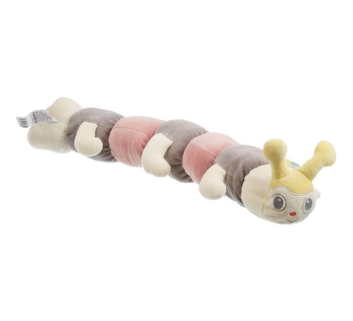 Babyjem Jastuk za mame i bebe gusenica - Pink 92-16755