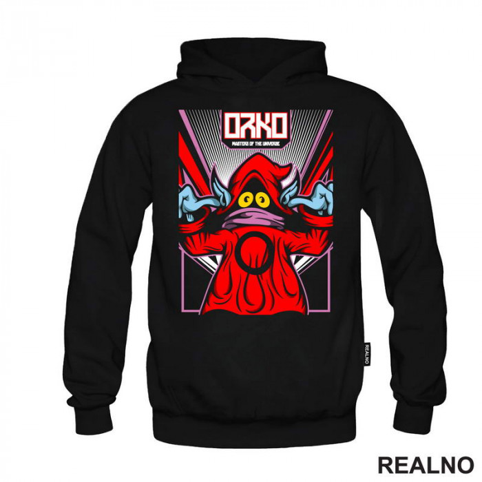 ORKO LINES - MASTERS OF THE UNIVERSE - DUKS
