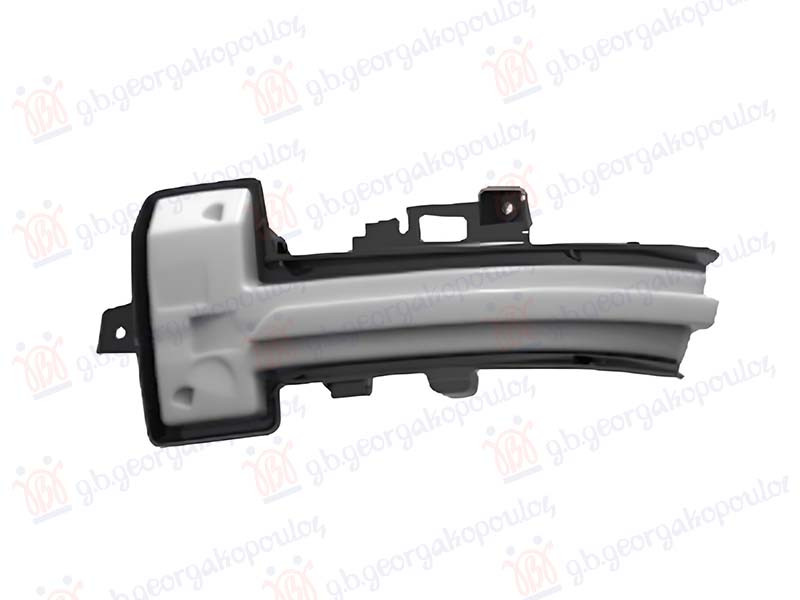 MIGAVAC U RETROVIZORU Leva str. NISSAN QASHQAI (2024-) (OEM: 261606PA0A, 26165-6PA0A, 261656PA0A)