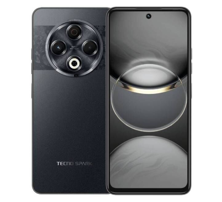Tecno Spark 30 256 GB - Stellar Shadow