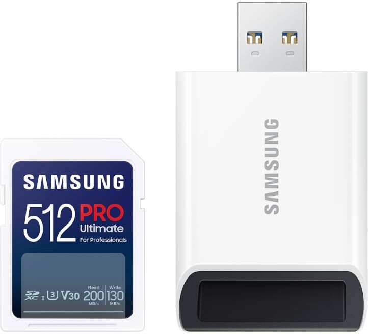 Samsung Memorijska kartica 512 GB MB-SY512SB/WW