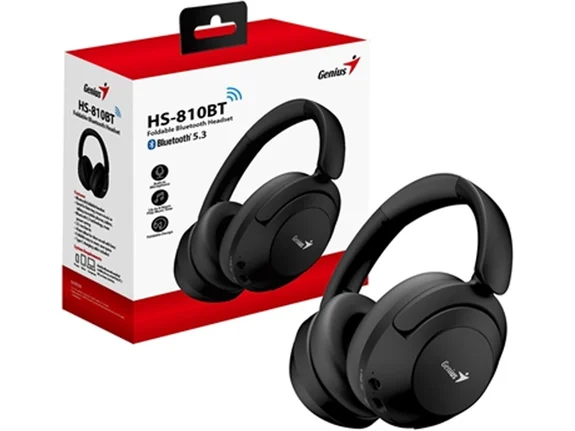 Genius Bežične slušalice HS-810BT