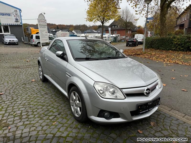 Opel Tigra B 1.4 Xep Kompletan Auto U Delovima