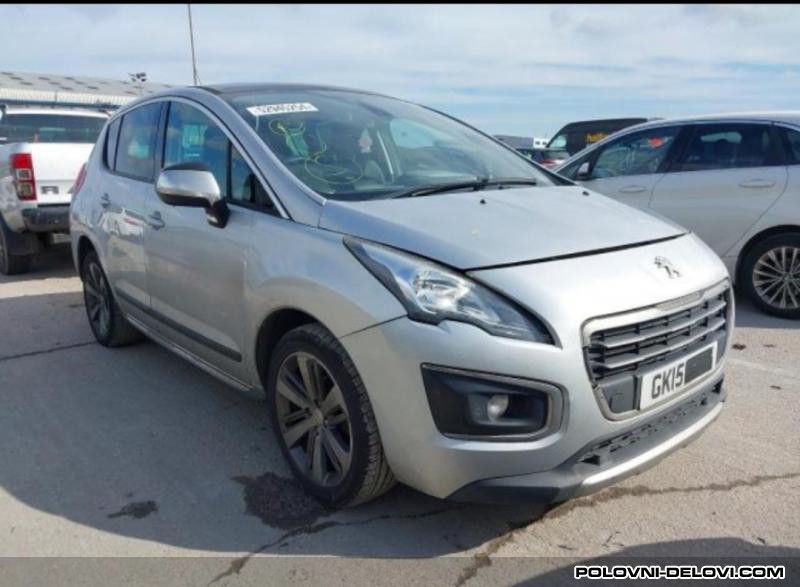Peugeot 3008 1.6 E-HDI Kompletan Auto U Delovima