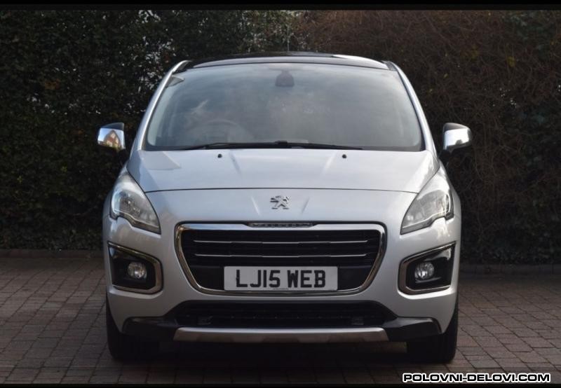 Peugeot 3008 1.6 E-HDI Kompletan Auto U Delovima
