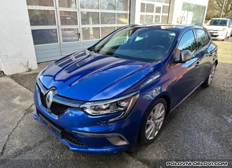 Renault Megane Razni Delovi