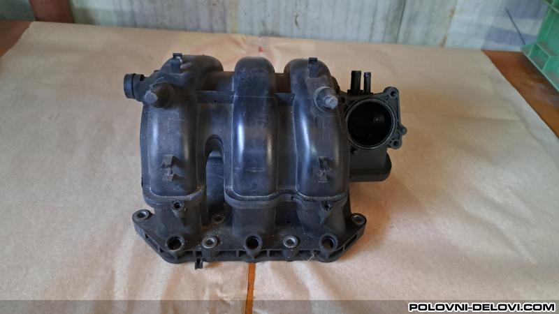 Skoda Fabia Motor I Delovi Motora