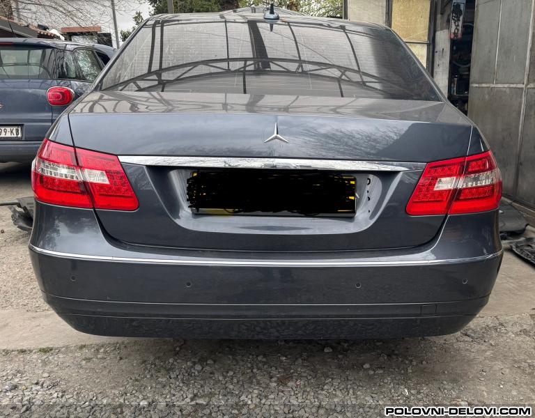 Gepek Vrata Za Mercedes E Klasu W212