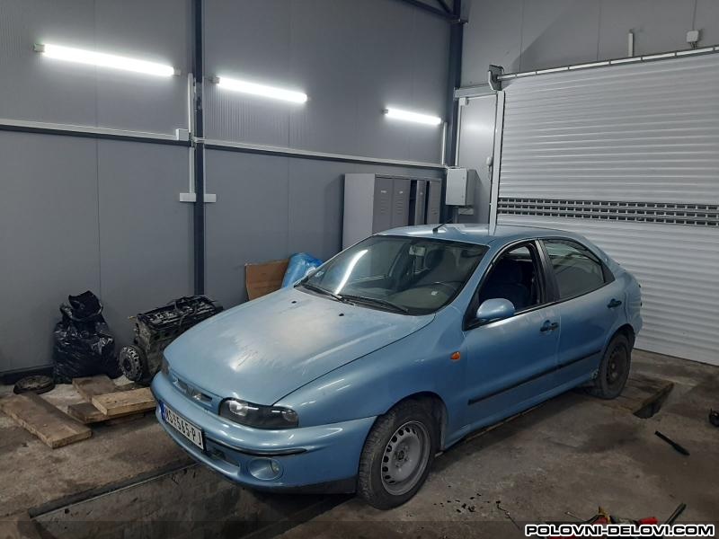 Fiat Brava 1.2 16v Kompletan Auto U Delovima