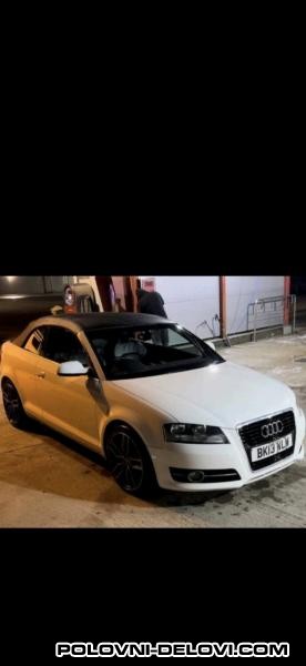 Audi A3 8p 1.6tdi Prenosni Sistem