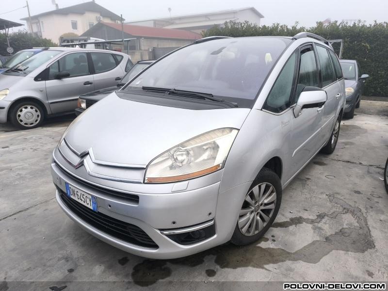 Citroen C4 Picasso Karoserijski Delovi 06-13
