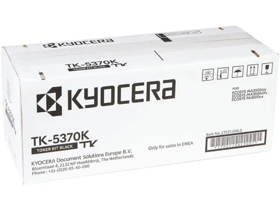 Kyocera Toner TK-5370K