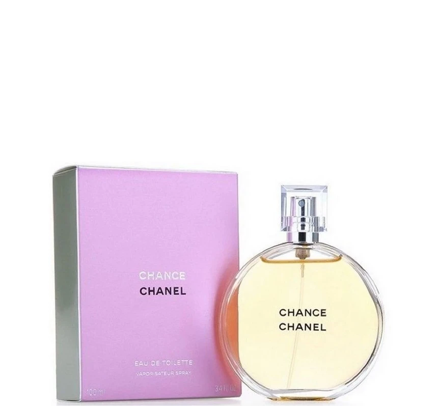 CHANEL CHANCE EDT 150ML