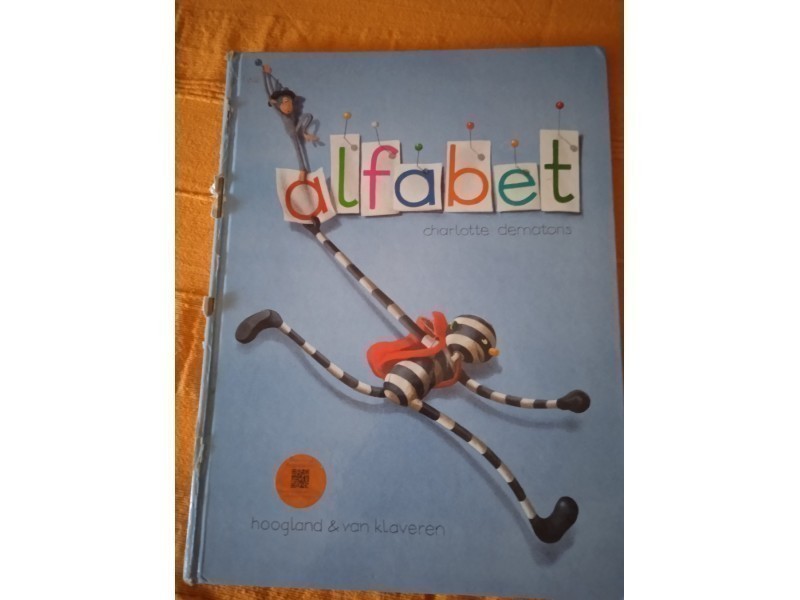 ALFABET KNJIGA