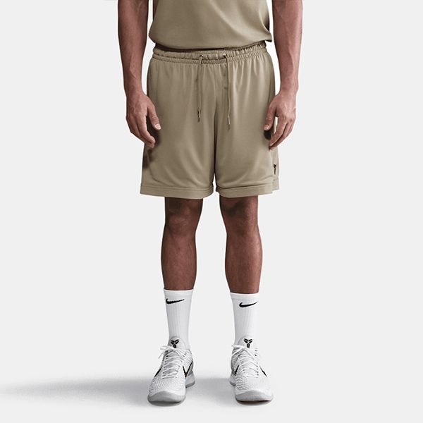 KOBE DRI-FIT 15CM (APPROX.) BASKETBALL SHORTS 'DESERT KHAKI'