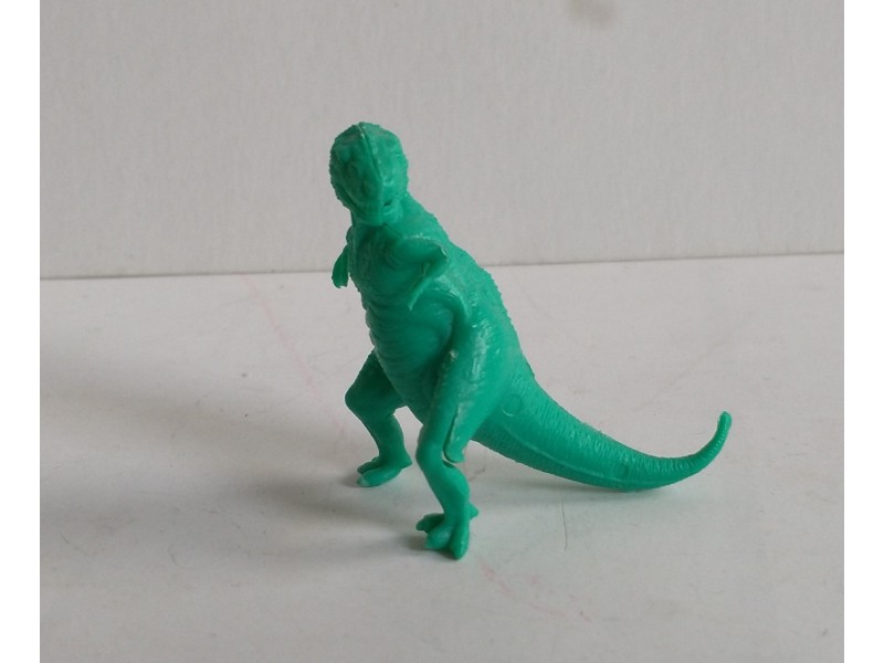 figura kinder DINOSAURUS REX