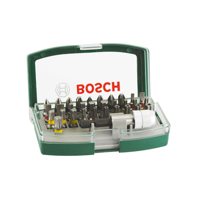 Bosch Set Bitova 32/1 Eh Sd Diy 2.607.017.560